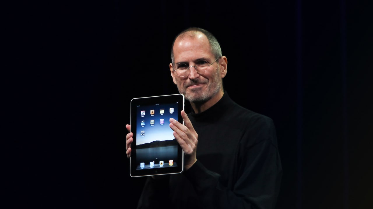 The iPad Launched 14 Years Ago Today as Longest-Ever Wait for New ...